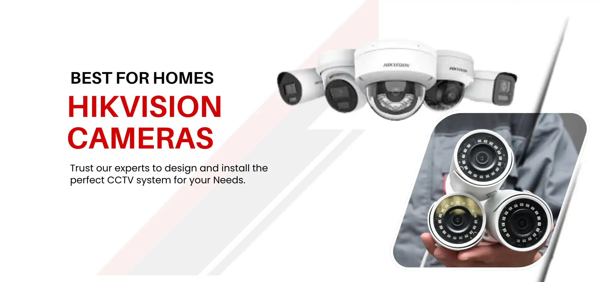 Best Hikvision Cameras for Home Security 2025