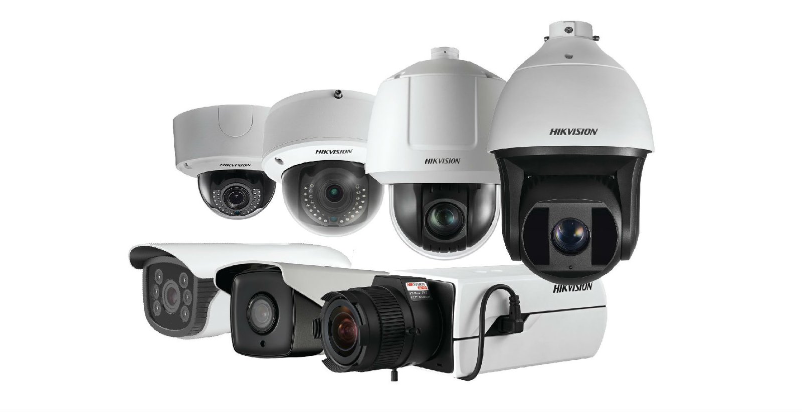 Hikvision Cameras At Best Prices | Hikvision Camera Dubai